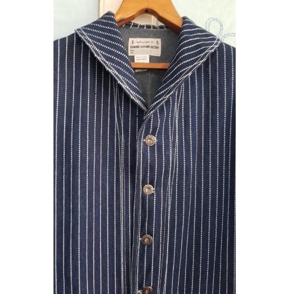 ใหม่ Rawhide Clothing Facory Jeans Jacket - moosf - ThaiPick