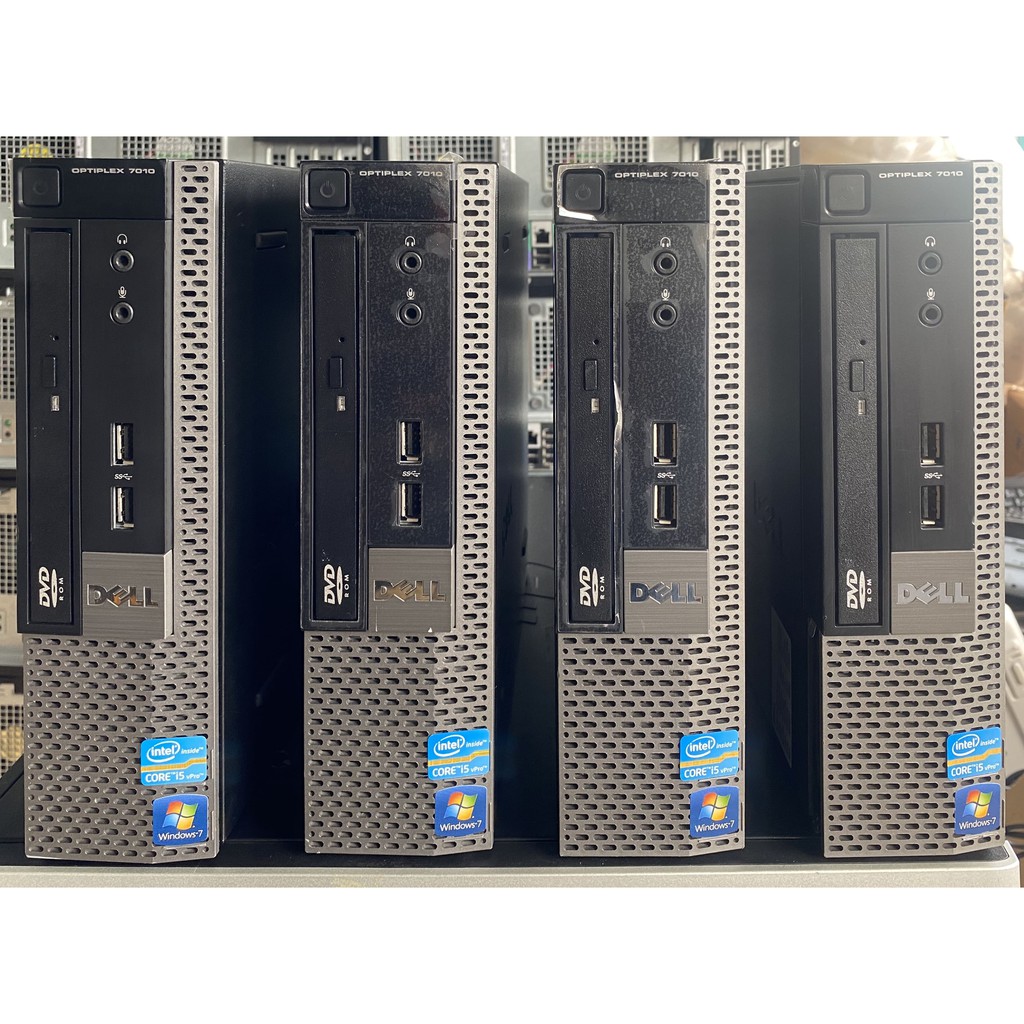 Dell optiplex 7010 DT I3 I5 gen 2-3 RAM 4 GB ราคาถูกๆๆ ...