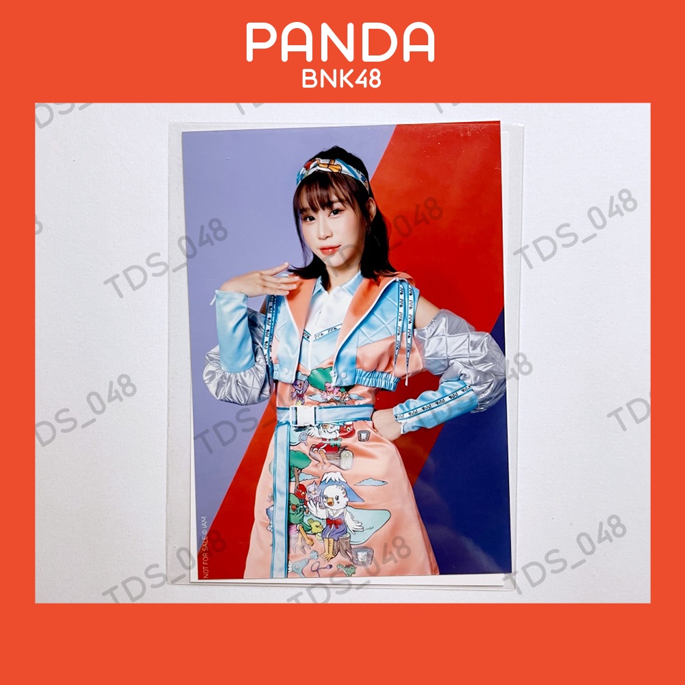 [รูปสุ่ม CD Daaa] Panda BNK48 Photoset ปก ดีอะ Single10 แพนด้า บีเอนเค ...