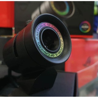 (ของใหม่ส่งฟรีปลายทาง)ROG Spotlight USB logo projector with Aura Sync ...