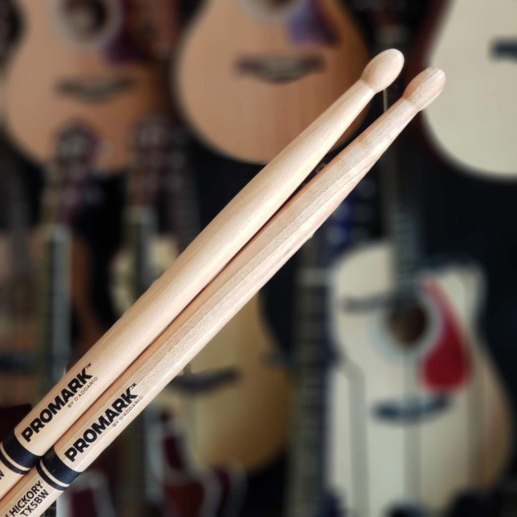 พร้อมส่ง PROMARK ขนาด 5B ไม้กลอง ของแท้ 100 Drumstick - assawamusic ...