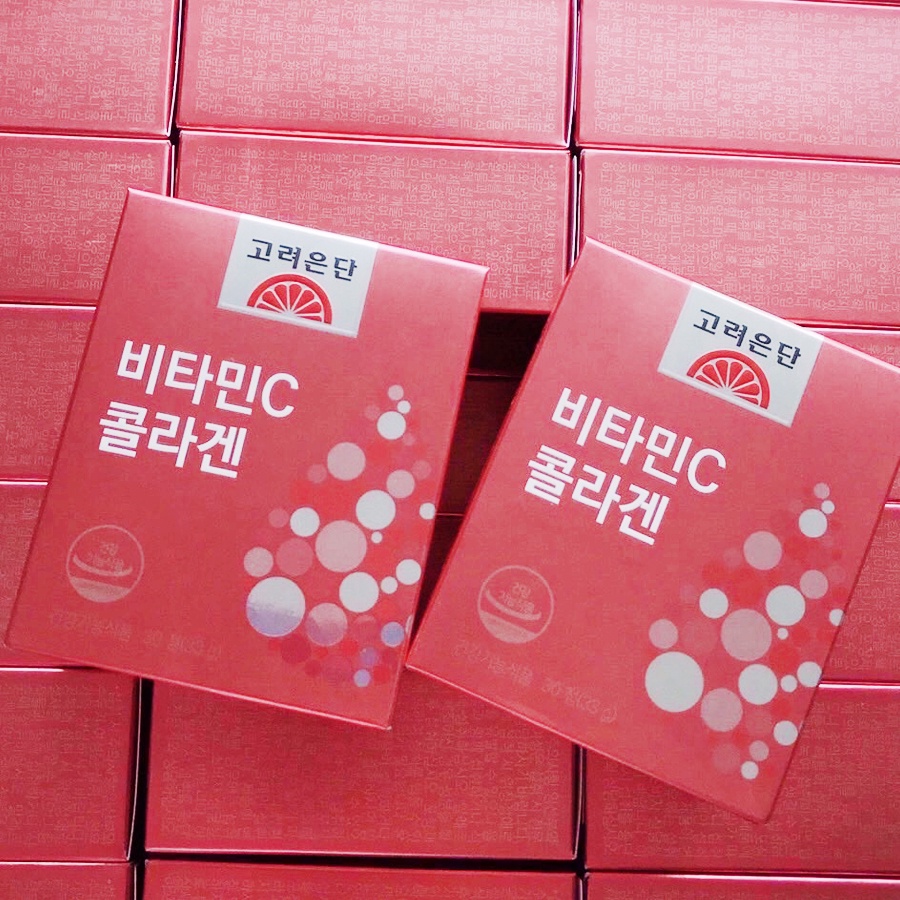 Eundan Vitamin C & Collagen 1100mg - flamingo.ud - ThaiPick