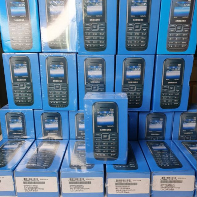 มือถือ Samsung B109H รองรับ3G ใช้ได้ทุกซิม ทุกเครือข่าย - mrcellular1 ...