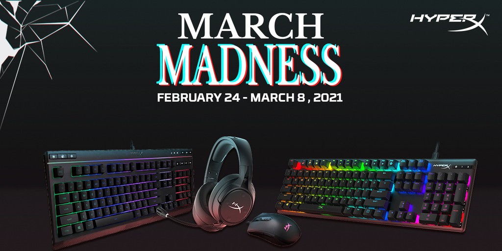 HyperX Flagship Store, ร้านค้าออนไลน์ | Shopee Thailand