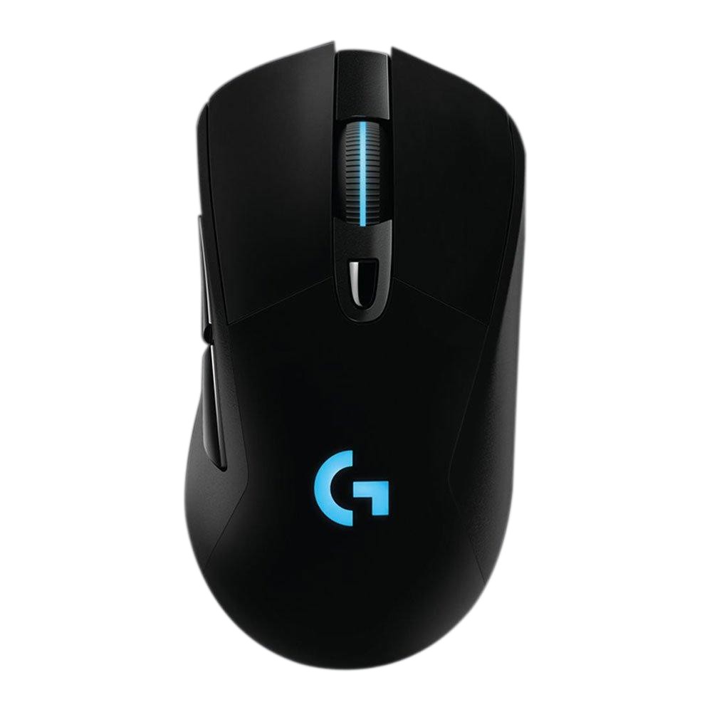 JIB MOUSE (เมาส์ไร้สาย) LOGITECH G703 16000 DPI WIRELESS HERO ...