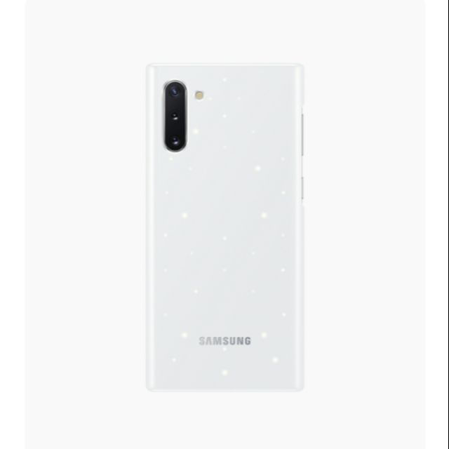 Samsung galaxy note10 LED back cover - jaanampetch - ThaiPick