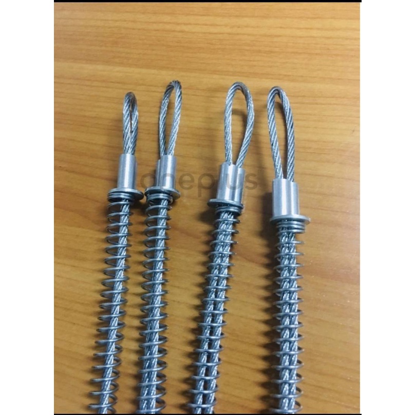 Whip Check sling สลิงกันสะบัด 3mmx57cm Dia.12-1-12 SAFTPLUS - oneplus ...