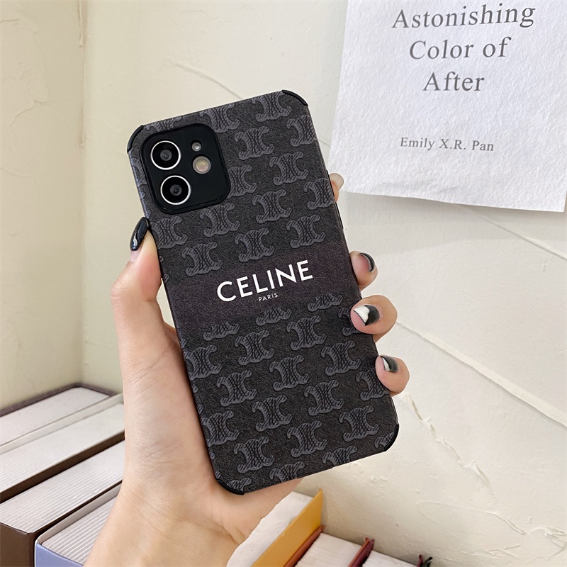 【Ready Stock】 Creativity Fashion LOGO Silk Casing iPhone 12 Pro Max 11 ...