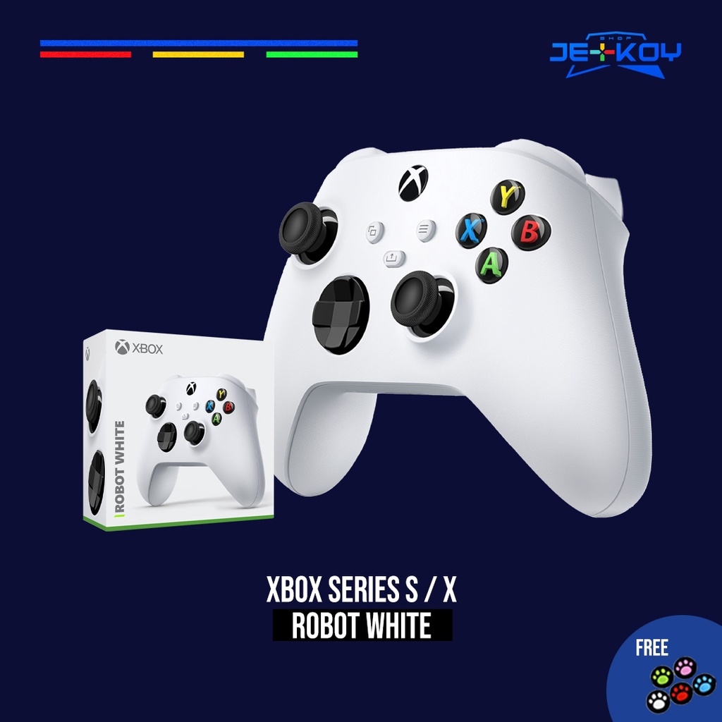 จอย Xbox Series s | x Robot White | Shopee Thailand