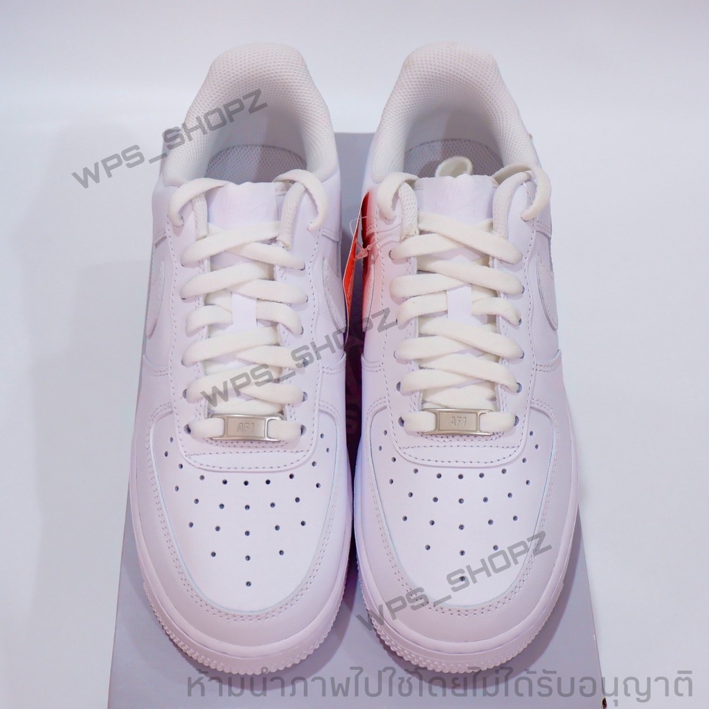 พร้อมส่ง Nike Air Force 107 สีขาว - wpsshopz - ThaiPick