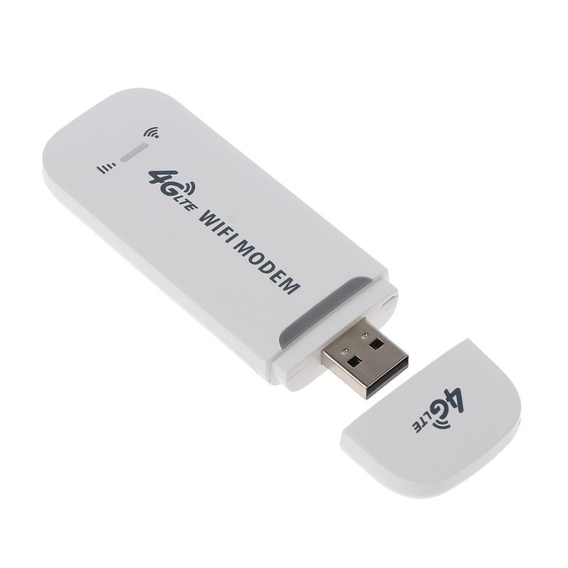 4G LTE USB Modem Network Adapter With WiFi Hotspot SIM Card 4G Wireless - doublebuy.th - ThaiPick