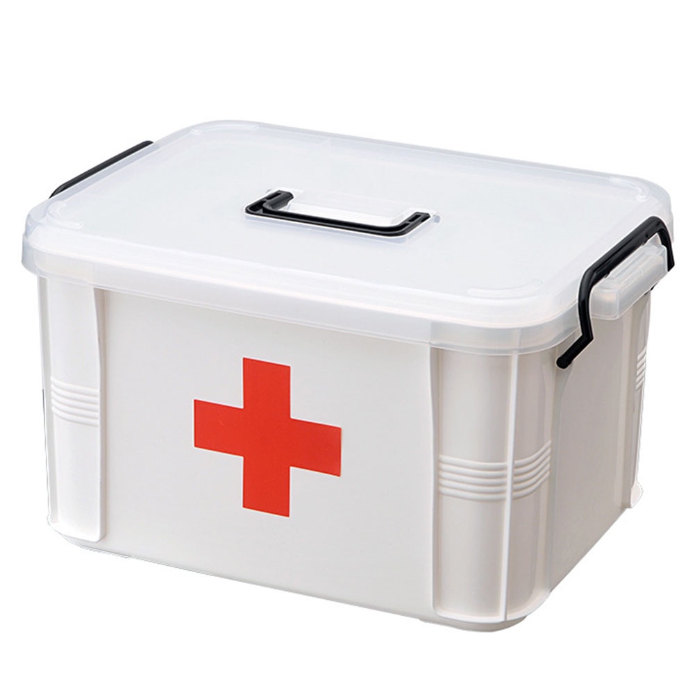 ชุดแพทย์First Aid Kit Portable Emergency Box Household Portable ...