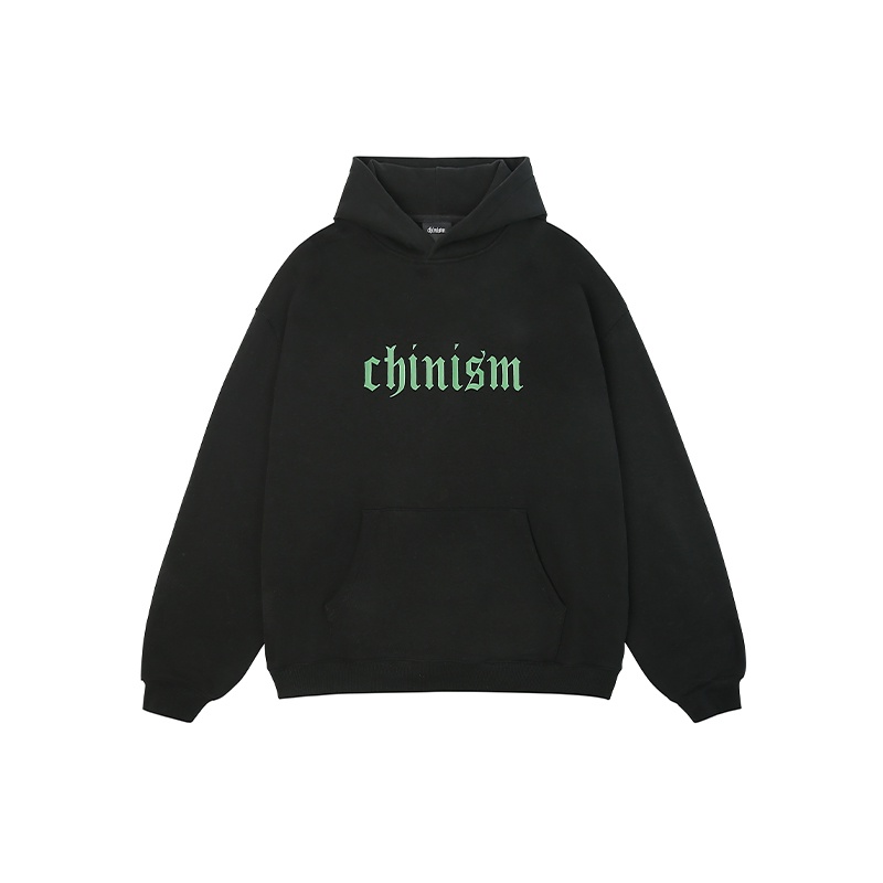 CHINISM 2022SS CH พิมพ์โลโก้ hooded เสื้อกันหนาวผู้ชายแบรนด์ high ...