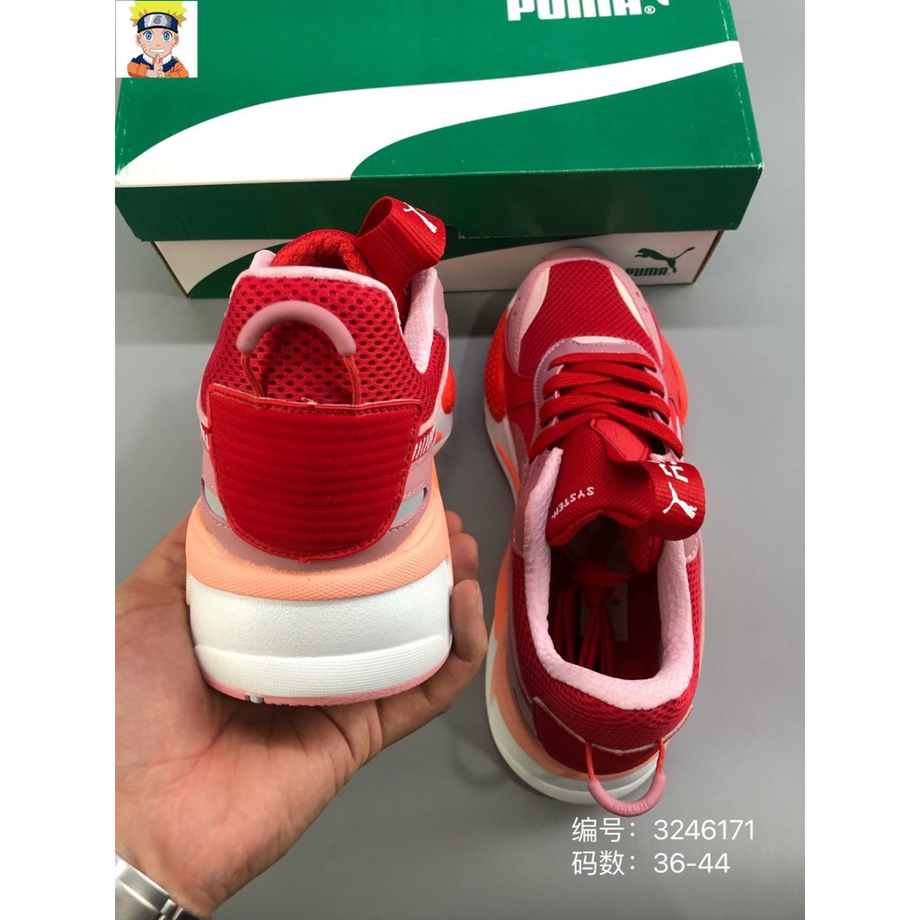 Puma 20 รองเท้ากีฬารองเท้าวิ่งระบายอากาศ 120 Puma - yusxazxs.th - ThaiPick