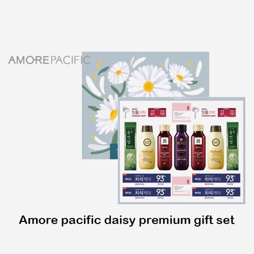 Amore pacific daisy premium gift set | Shopee Thailand