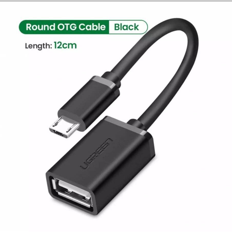 UGREEN USB 2.0 to USB-C 3A Cable 90° Angled 2 Sides รองรับ QC3.0 ชาร์จ ...