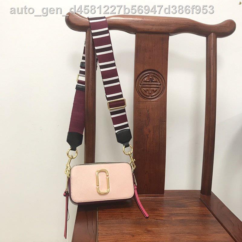 Marc Jacobs Sport Shoulder Bag For MJ Brand Men s And Women Luxury ...