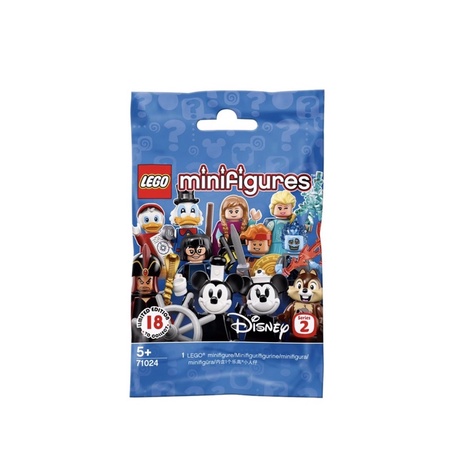 Lego minifigure Disney2 ของแท้ | Shopee Thailand