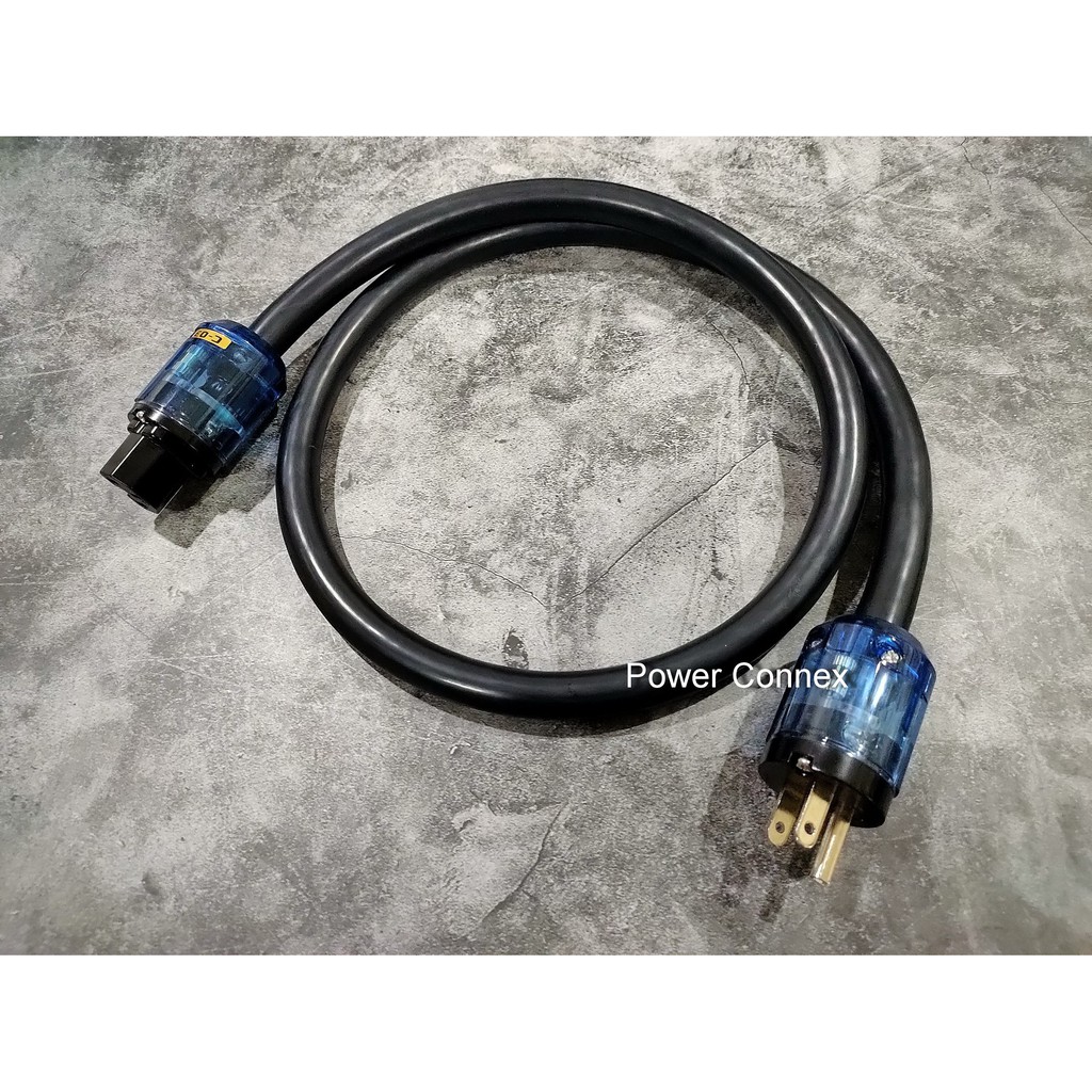 สาย AC Monster PowerLine 400 สำหรับเครื่องเสียง แอมป์ ซีดี - power ...