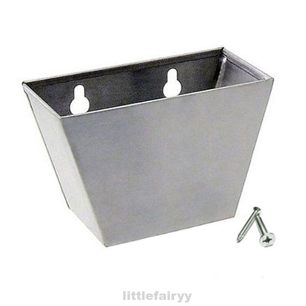 Bar Beer Bottle Opener Cap Catcher Box Storage Holder Collect Bucket ...