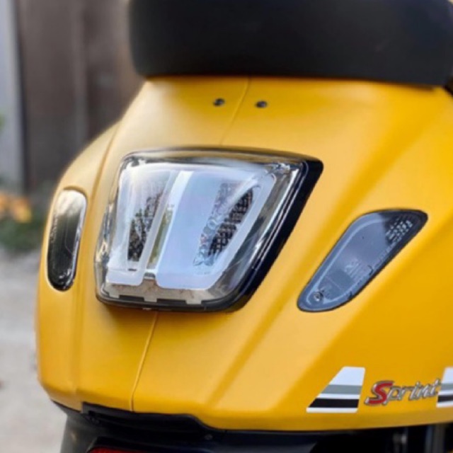 ไฟท้าย Led New vespa Sprint&primavera - eci.vespashop - ThaiPick