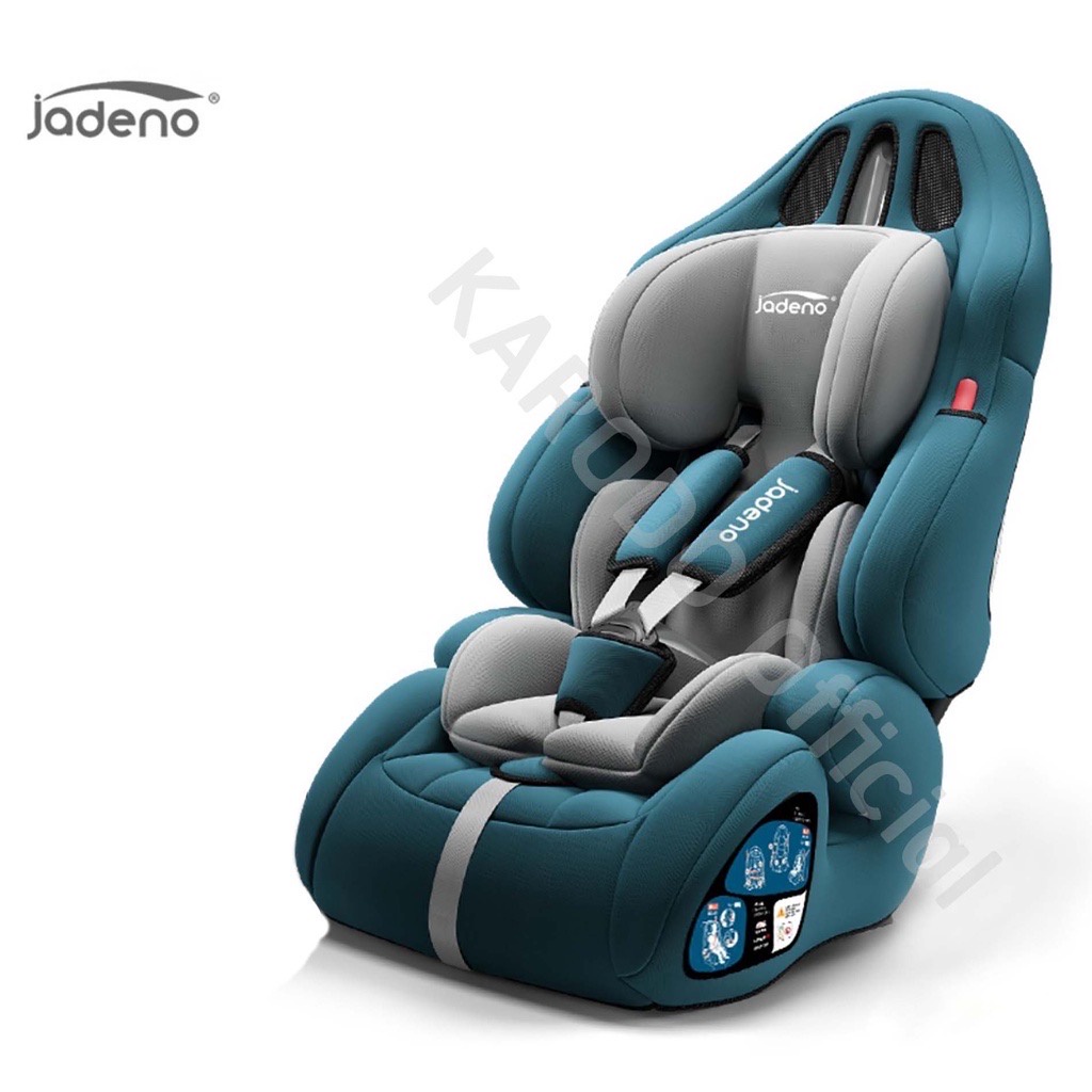 Jadeno คาร์ซีทที่นั่งเด็กในรถ รุ่น JDN-688 สำหรับเด็กช่วงอายุ 9 เดือน ...