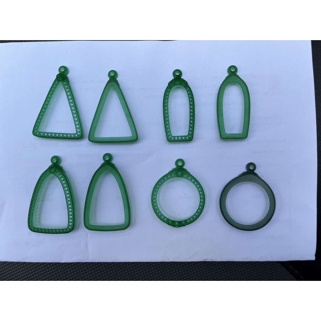 Wanhao UV Castable resin 405nm 500ml - pim3dprinter - ThaiPick