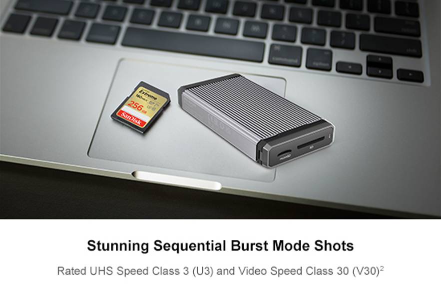 SanDisk Extreme SDXC Card 256GB ความเร็ว อ่าน 180MB/s เขียน 130MB/s ...