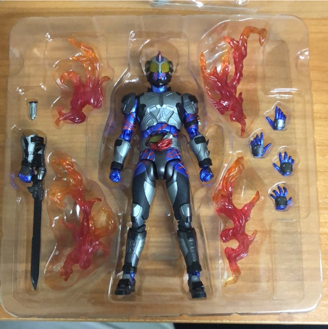 S.h.figuarts kamen rider amazon neo effect - rattanonsk120 - ThaiPick