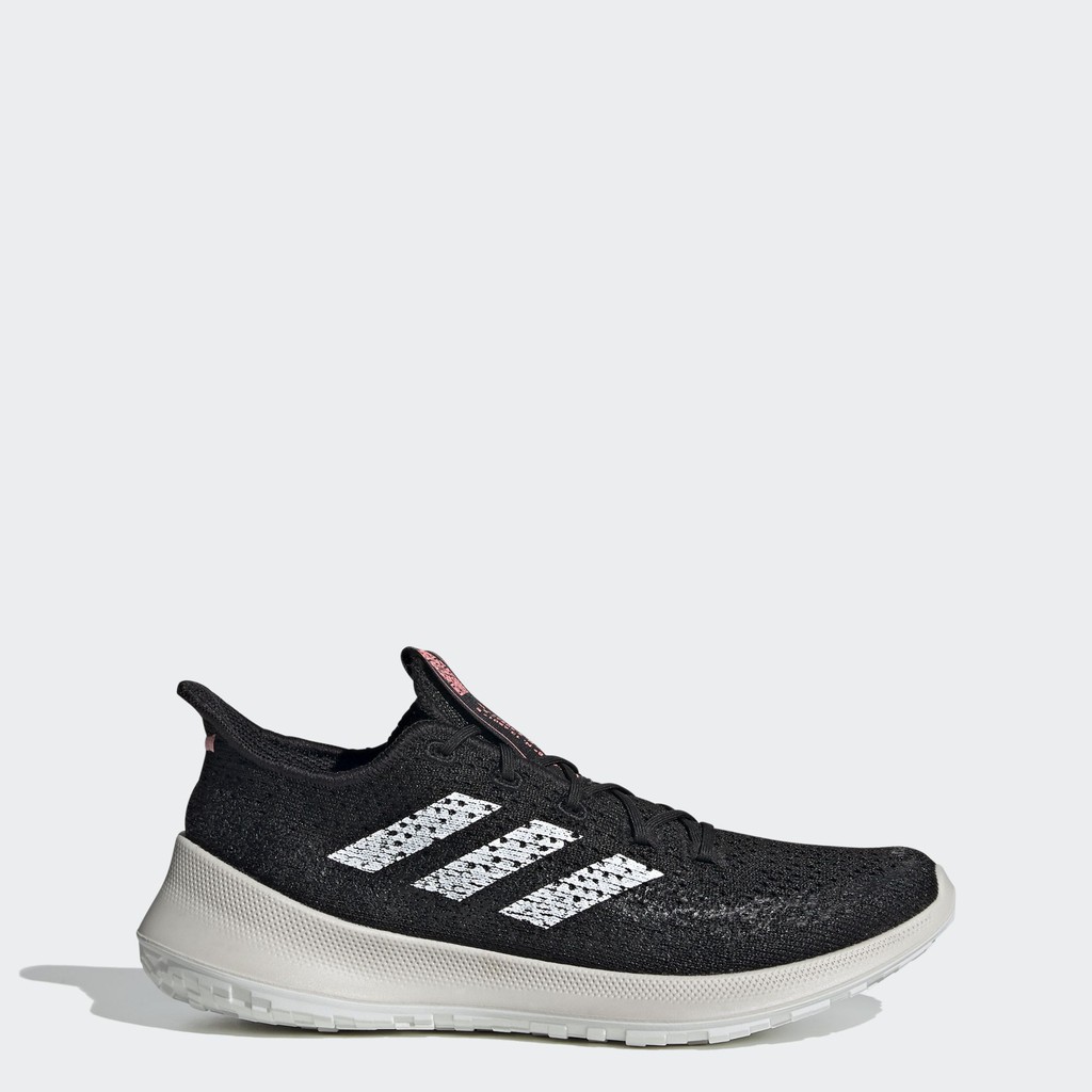 adidas RUNNING Coreracer Shoes ผู้หญิง สีดำ FX3603 - adidas - ThaiPick