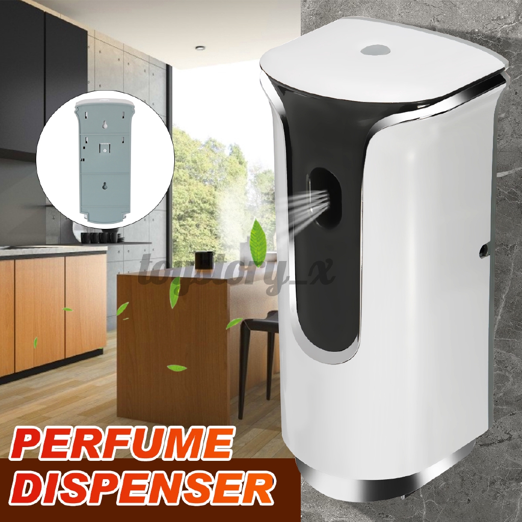 Auto Perfume Diffuser Air Purifier Freshener Fragrance Spray Dispenser ...