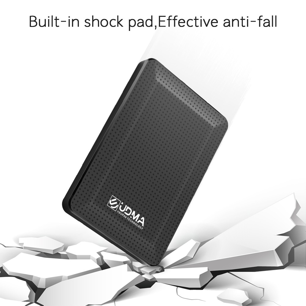 แป้นพิมพ์เครื่องบันทึกการขับขี่ UDMA Style External Hard Drives USB3.0 ...