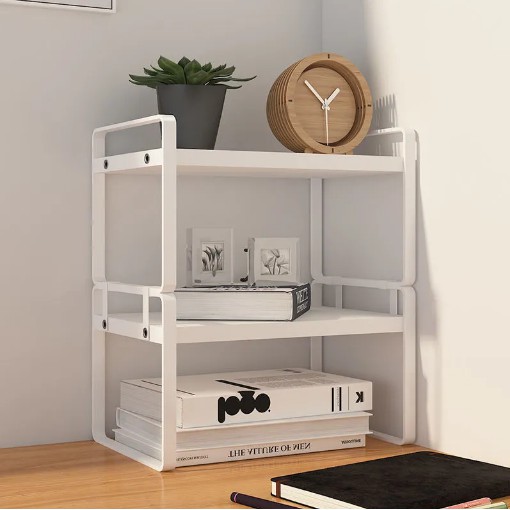 Desktop racks, desks file storage racks bay windowsill tables multi ...
