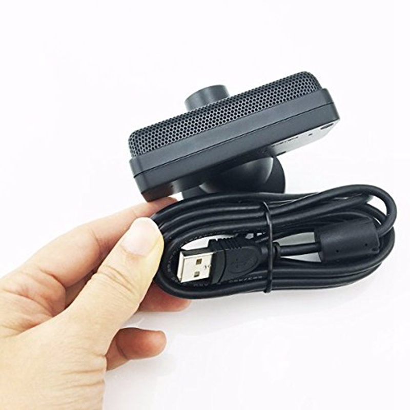 BNew Gaming Motion Sensor Came Camera For Play Station 3 Zoom Games ...