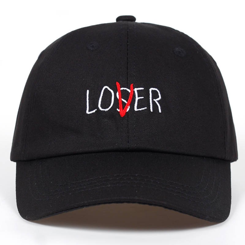 ANew Lover Loser Baseball Cap Unisex Printing Dad Hat Adjustable ...