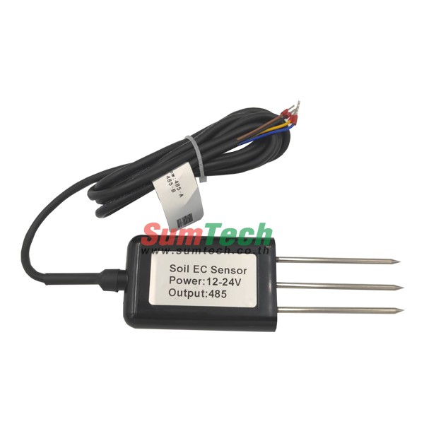 Soil EC Sensor, RS485 (SOIL-EC-485) | Shopee Thailand