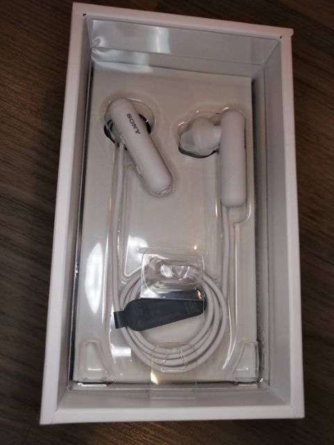 Sony Wireless In-Ear Sports Headphones (WI-SP500) - nongnu1989 - ThaiPick