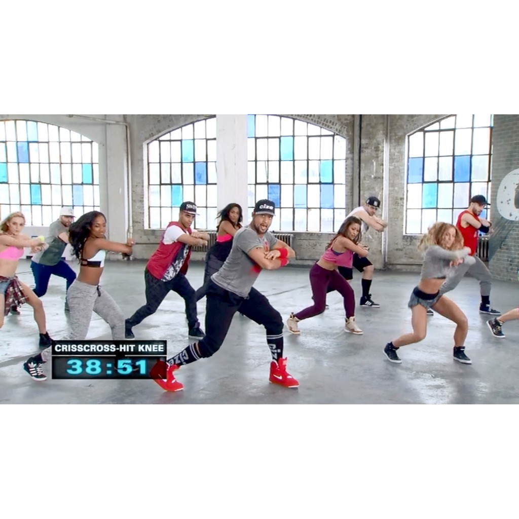 ซื้อ1แถม1+ส่งฟรี ???? CIZE Workout โปรแกรมออกกำลังกาย ของ Shaun T. USB ...