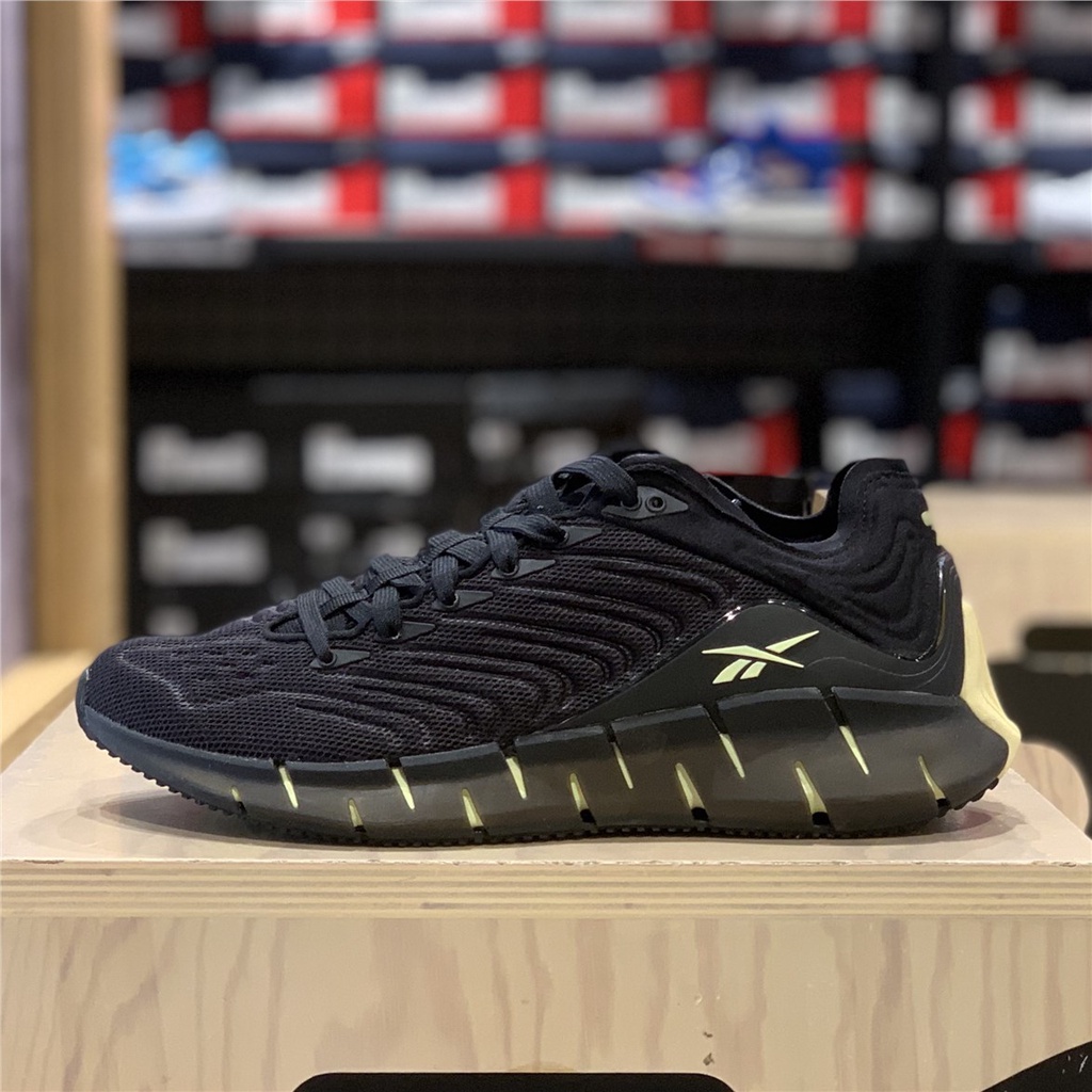 ท่องเที่ยวReebok Reebok ZIG KINETICA Men s Training ฟิตเนสกันกระแทก ...