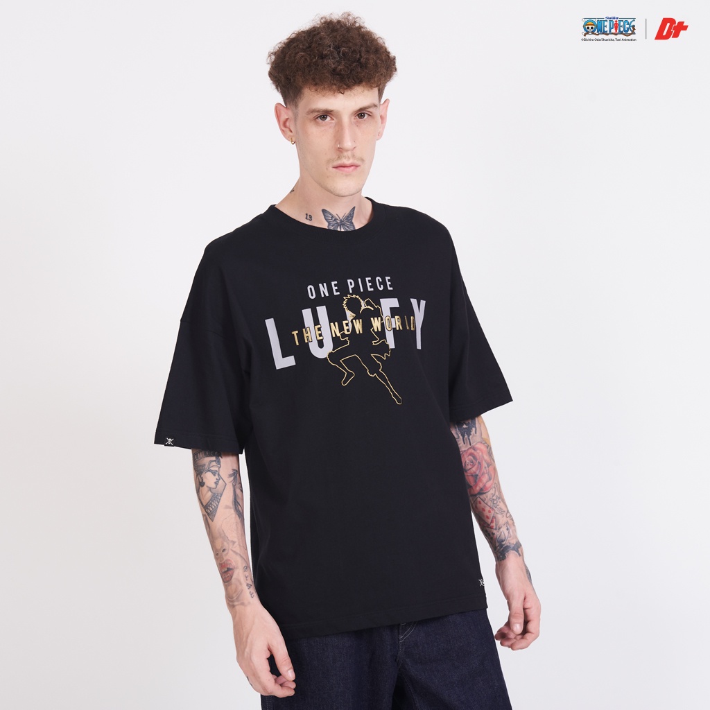 เสื้อ ONE PIECE ลิขสิทธิ์แท้ 01OP-55 DT BKK OFFICIAL STORE - dtmkp ...