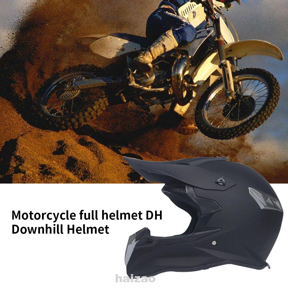 DH Downhill Off Road Dirt Bike Safe Protective Adults Accessories Full ...