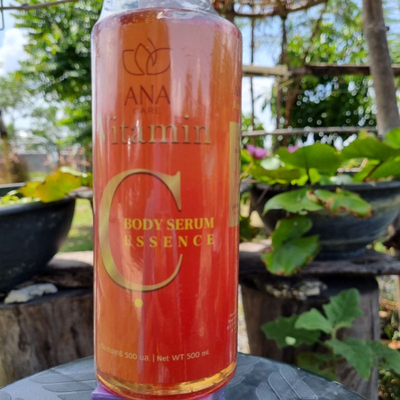 ANA Care VITAMIN C วิตามินซีสด 500ml - nb.queenzing - ThaiPick