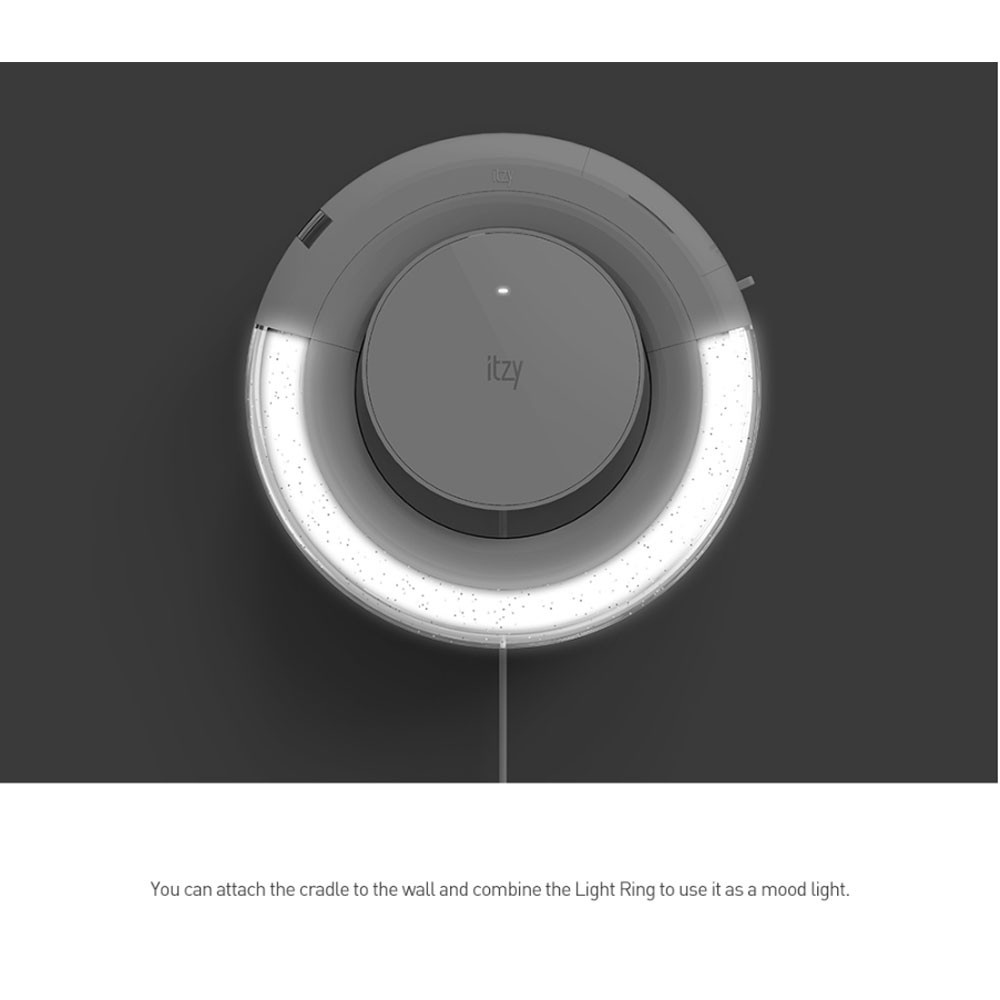 ITZY - ITZY Official Light Ring - kpopmerch.th - ThaiPick