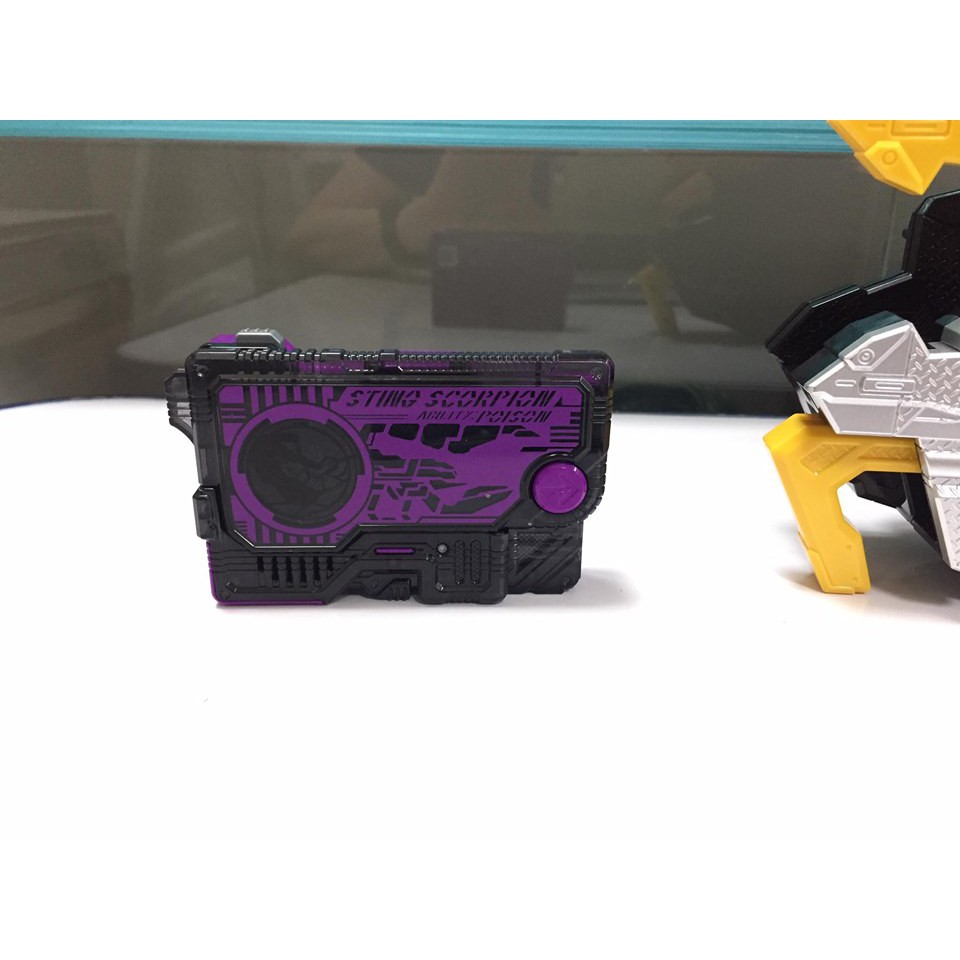 เข็มขัดแปลงร่างไรเดอร์ Horobi ของแท้ dx 100 % Bandai - james_038 - ThaiPick