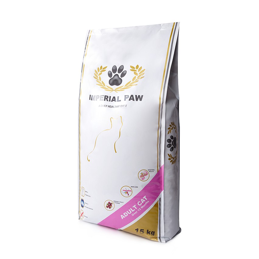 Imperial Paw อาหารแมว สูตร Adult Cat แมวโต 3.0 Kg. - naradamarketing ...