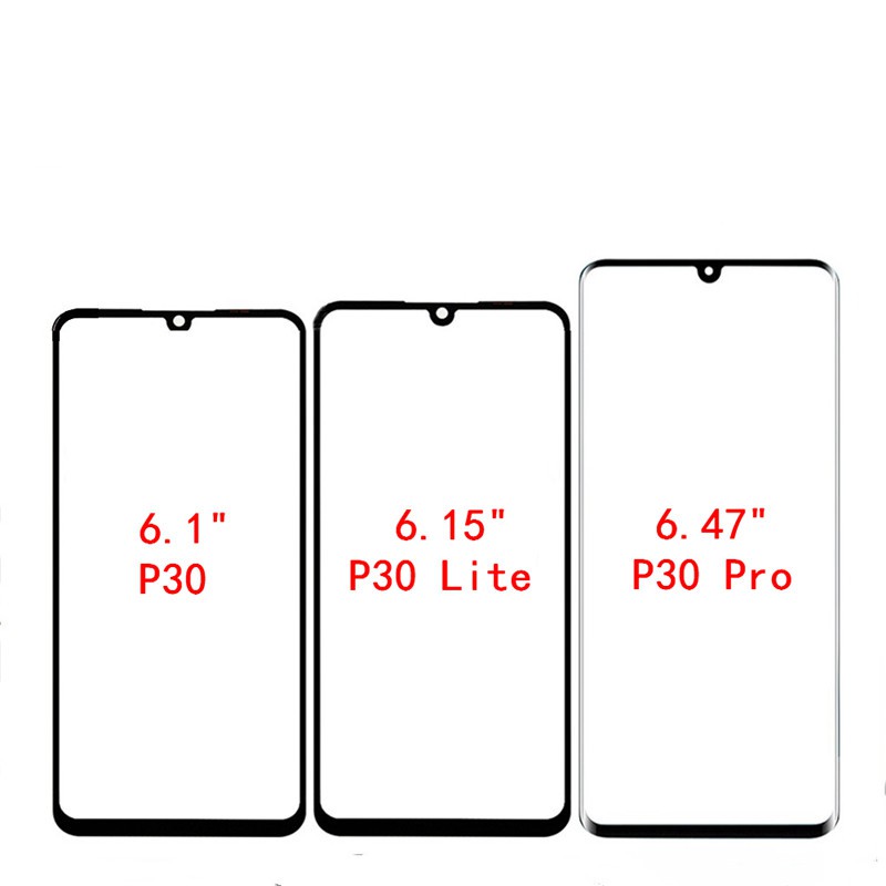 ฟิล์มกระจกหน้าจอสัมผัสสําหรับ Huawei P20 P20Pro P30 P30 Lite P30 Pro - peiying1.th - ThaiPick