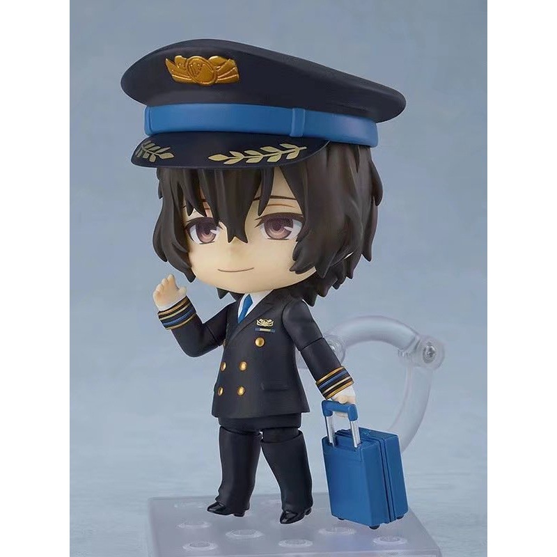 โมเดลฟิกเกอร์ PVC อนิเมะ DEAD APPLE Nendoroid 676 Nakahara Chuuya 657 ...