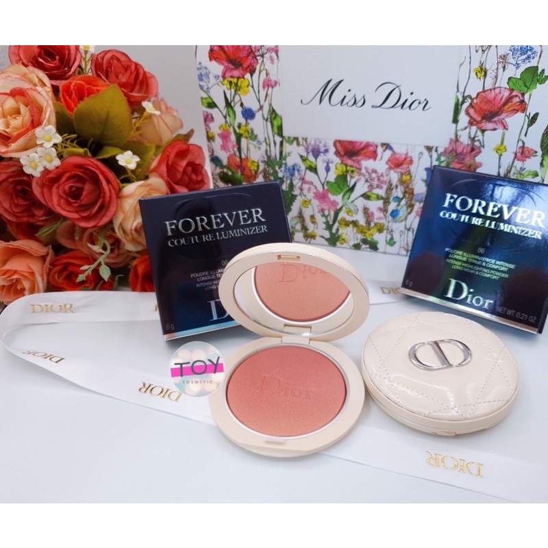 Dior Forever Couture Luminizer Highlighter ขนาด 6 ???? - สี 06 ...