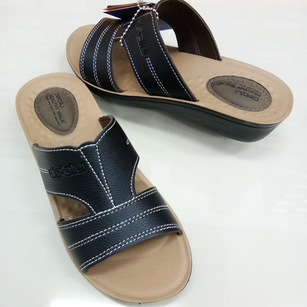 รองเท้าเพื่อสุขภาพ Deblu เดอบลู รองเท้าแตะเพื่อสุขภาพรุ่นรุ่น L860 (พร้อมส่ง) - double.p.market ...