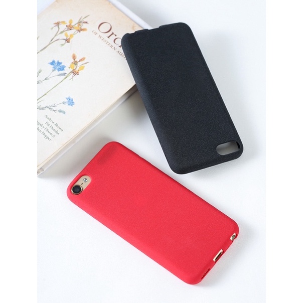 ส่งฟรี ️ เคสไอพอดเนื้อทราย เคส iPod touch 67 แถมฟิล์มกระจก - icandycase ...